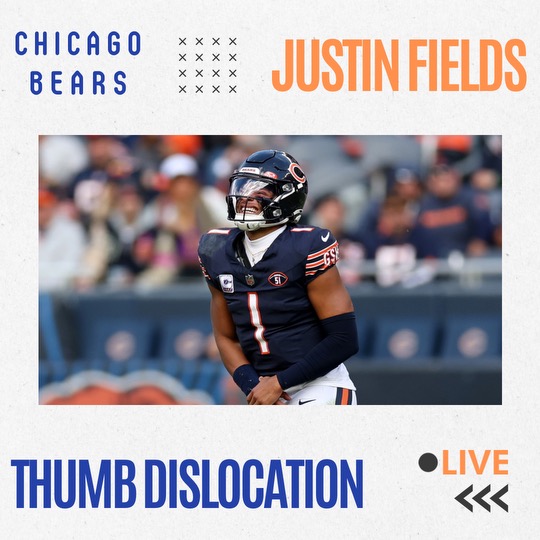 Week 7 NFL Injury: Mohamed Ibrahim with right dislocated hipPortsmouth ...