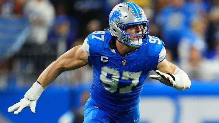 NFL Week 6 Injury Spotlight: Aidan Hutchinson Tibia and Fibula ...